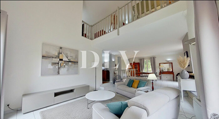 Maison à vendre - Héricy - 6 pièces - 4 chambres