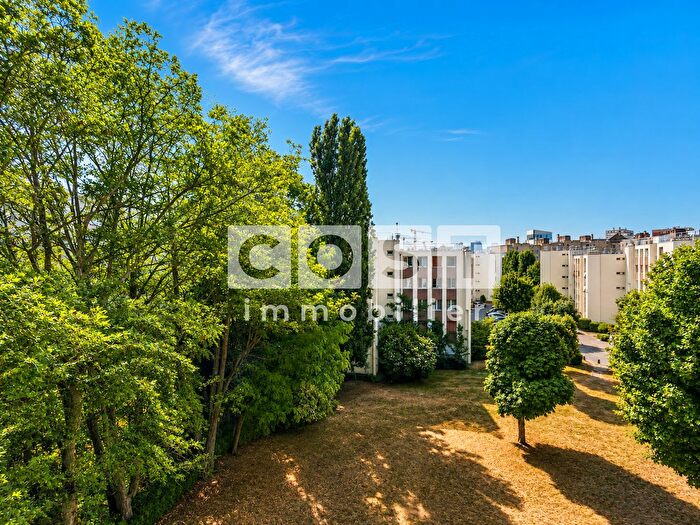 Colombes, Charles de Gaulle : Appartement 3 pièces à vendre