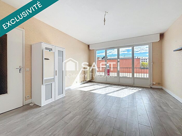 Appartement à vendre - Tours, Saint-Symphorien - 1 pièce