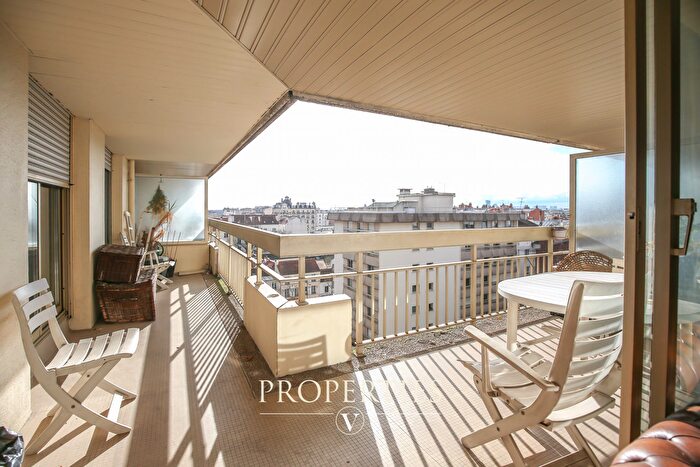 Appartement à vendre - Vincennes, Centre Nord - 3 pièces - 2 chambres