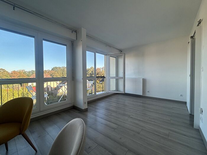Appartement 2 pièces à Bois-d'Arcy, La Tremblaye, à louer