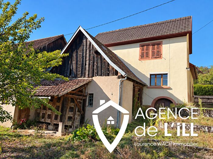 Maison 5 pièces à vendre à Breitenbach