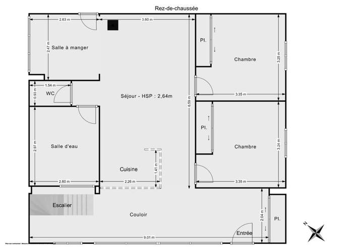 Maisons à vendre et appartements à louer - 3