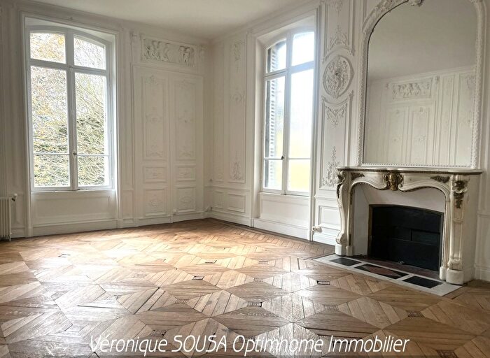 Appartement à vendre - Saint-Germain-en-Laye, Centre-ville, Quartiers forestiers - 6 pièces - 3 chambres