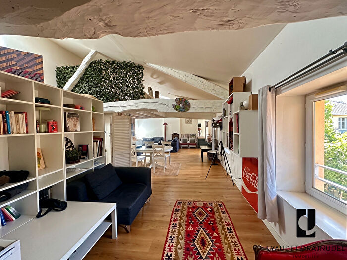 Appartement 4 pièces à vendre - Roanne, Gare