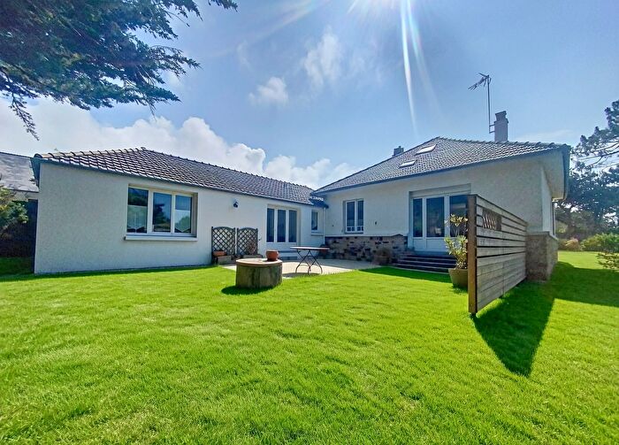 Maison 4 pièces à vendre à Portbail