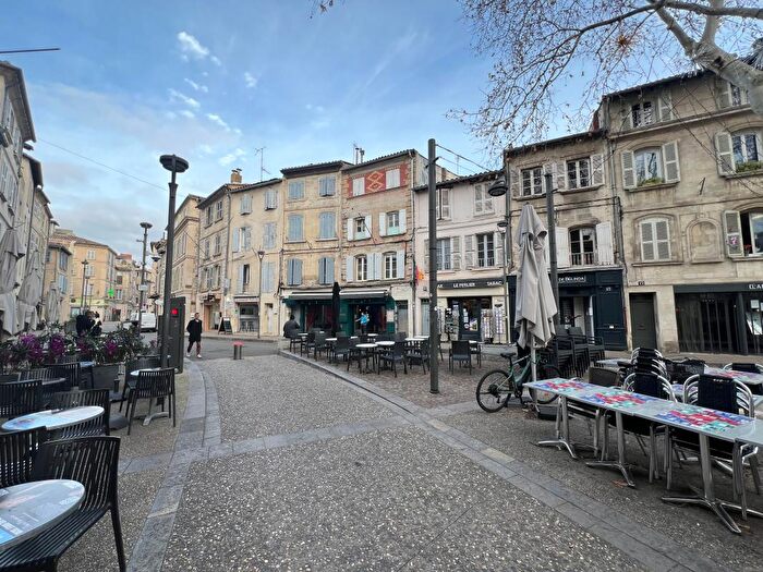 Appartement à vendre - Avignon, Magnanen, Teinturiers - 2 pièces - 1 chambre