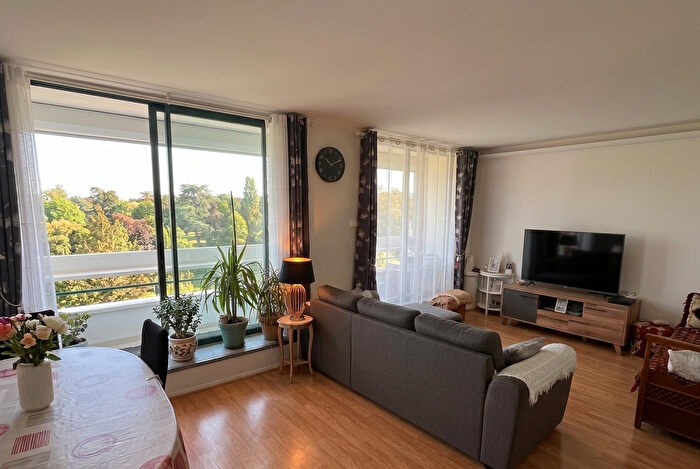 Appartement 3 pièces à vendre à Lyon 9ème, Vaise, Rochecardon