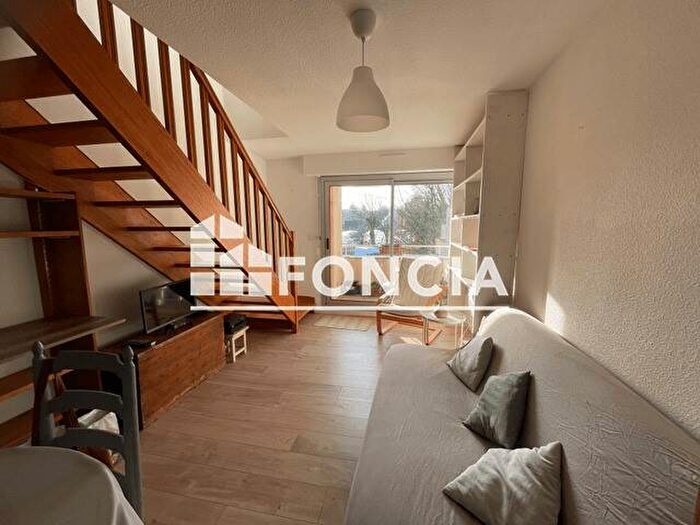 Appartement à louer - Treboul, Douarnenez - 3 pièces - 1 chambre