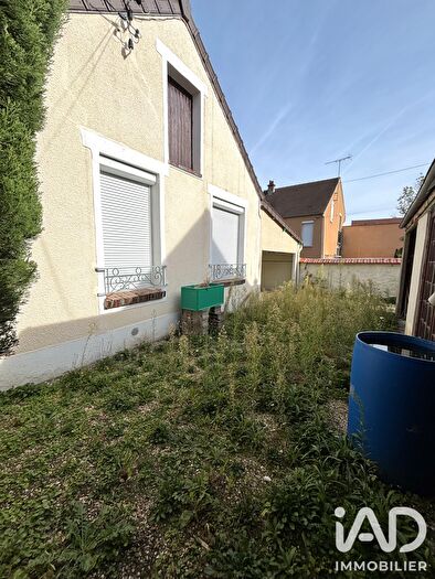Dammarie-les-Lys, Château Gaillard, Roles, Justice : Maison 2 pièces à vendre