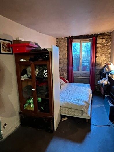Appartement 1 pièce à vendre à Paris 19ème, Mouzaia