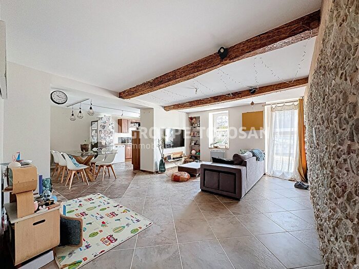 Maison 4 pièces à vendre à Caraman