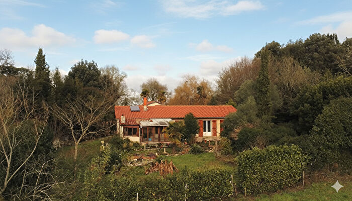 Maison à vendre - Marciac - 4 pièces - 3 chambres