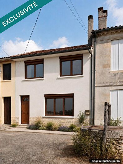 Maison 4 pièces à vendre à Cérons