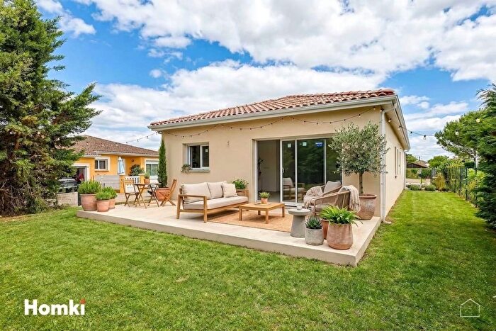 Maison 4 pièces à vendre - Saint-Alban