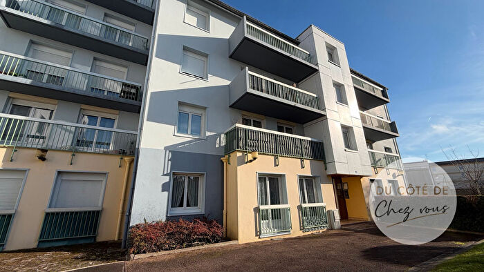 Appartement à vendre - Troyes, Marots - 5 pièces - 3 chambres