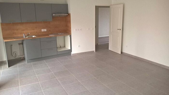 Appartement 3 pièces à louer à Abry, Grenoble