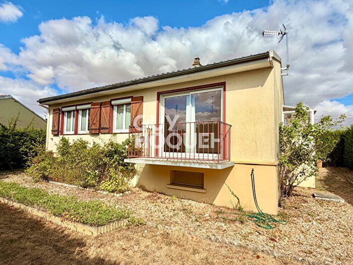 Maison 4 pièces à vendre - Dreux, Hameaux de Paul-Bert