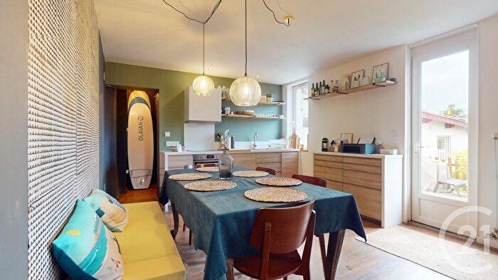 Appartement à vendre - Biarritz, Larrepunte, République - 3 pièces - 2 chambres