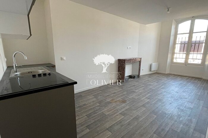 Apt : Appartement 2 pièces à louer
