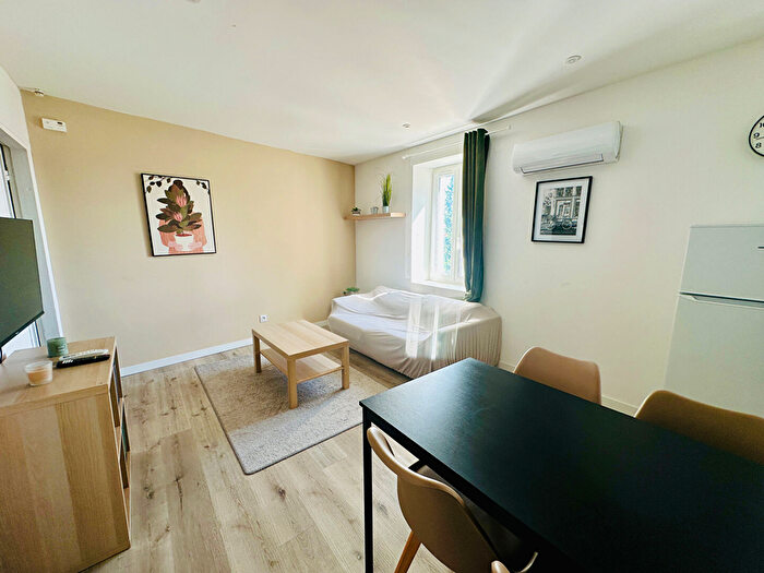 Le Teil : Appartement 2 pièces à louer