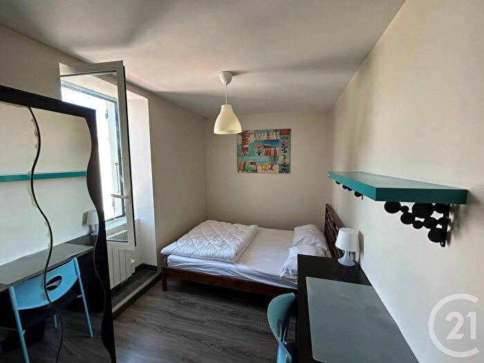 Appartement à louer - La Rochelle, Les Minimes - 1 pièce - 1 chambre