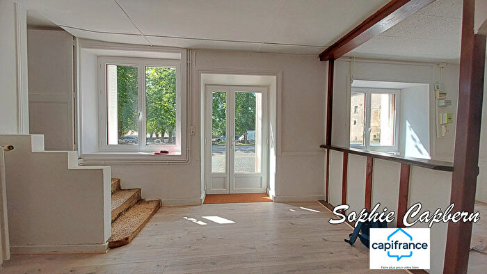 Maison 3 pièces à vendre à Varaignes