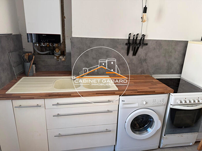 Appartement à vendre - Angers - 2 pièces - 1 chambre