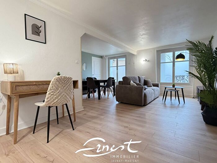 Appartement à louer - Trois Quartiers-Centre Ville, Poitiers - 2 pièces - 1 chambre