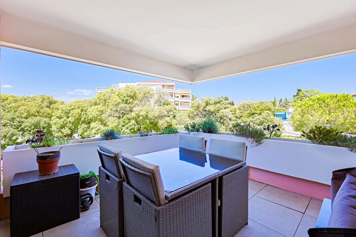 Appartement 3 pièces à vendre à Marseille 8ème, Vielle Chapelle