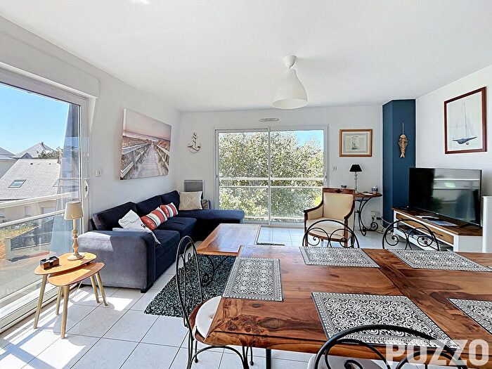 Appartement 3 pièces à vendre - Jullouville