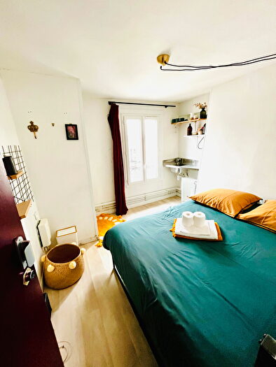 Appartement à vendre - Paris e , Lorette, Martyrs - 1 pièce