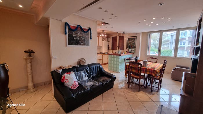 Saint-Florentin : Maison 6 pièces à vendre