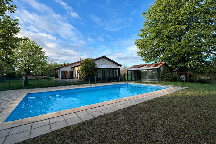 Maison à vendre - Muret, Barry - 8 pièces - 7 chambres