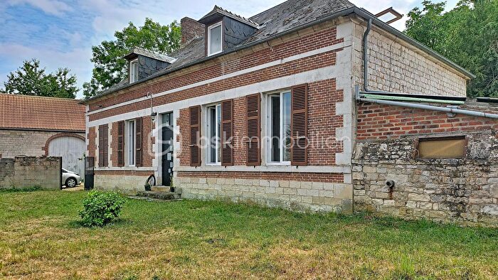 Laon, Vaux - Maison 5 pièces à vendre