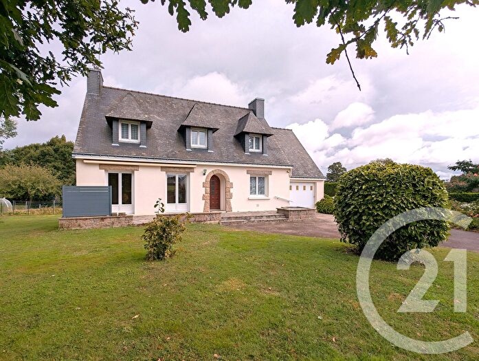 Maison à vendre - Questembert - 6 pièces - 4 chambres