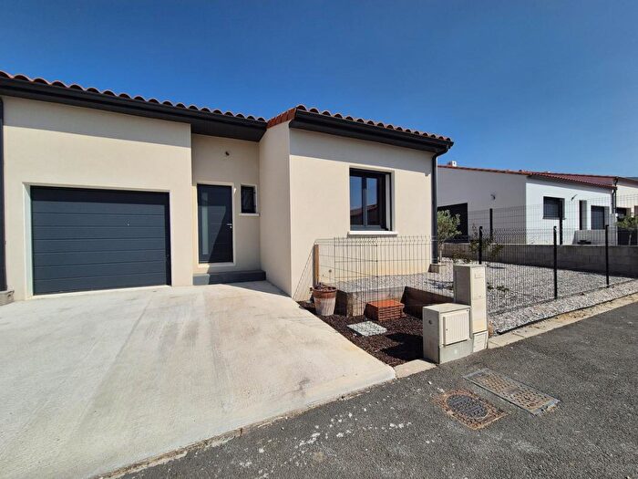 Vinça : Maison 3 pièces à vendre