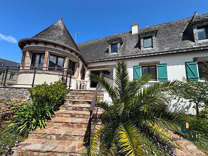 Étables-sur-Mer - Maison 6 pièces à vendre