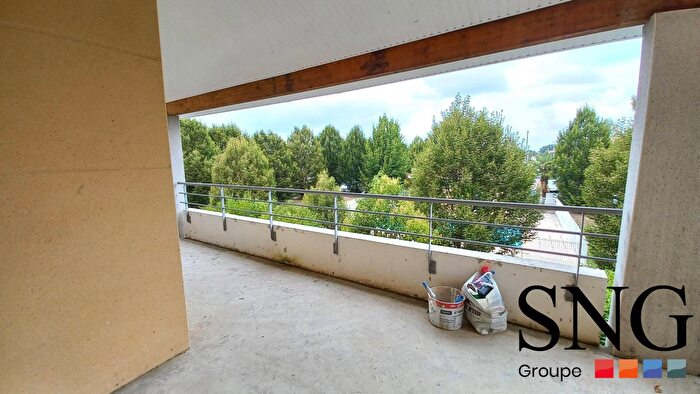 Appartement à louer - Cazères - 2 pièces - 1 chambre