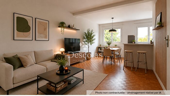 Appartement 1 pièce à vendre à Saint-Germain-en-Laye, Bergette, Debussy