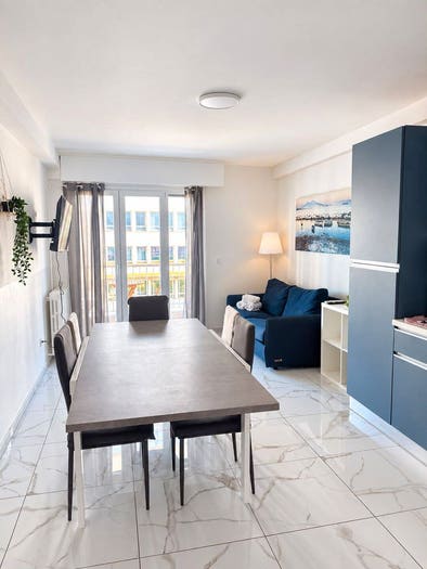 Californie, Nice : Appartement 4 pièces à louer
