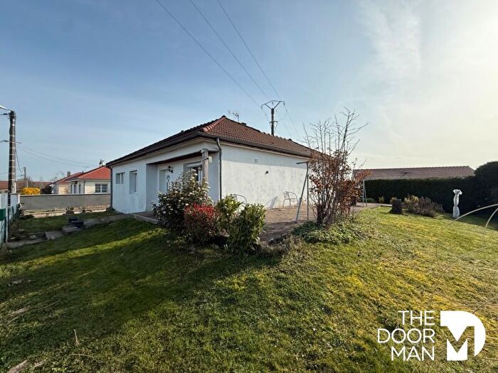 Maison à vendre - Brethenay - 3 pièces - 2 chambres