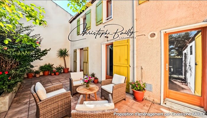 Maison à vendre - Toulouse, Jean Jaurès - 5 pièces - 4 chambres