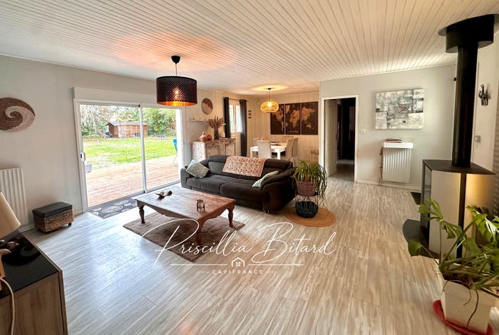 Maison 7 pièces à vendre - La Vergne