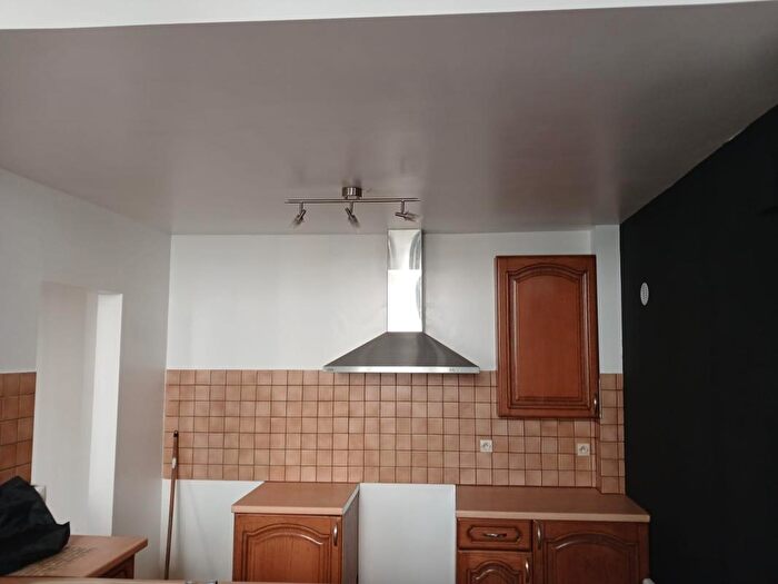 Appartement à louer - Sartrouville, La Vaudoire Centre-ville - 3 pièces - 2 chambres