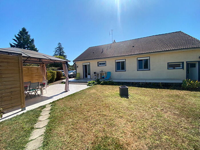 Maison 6 pièces à La Ferté-Bernard, à vendre