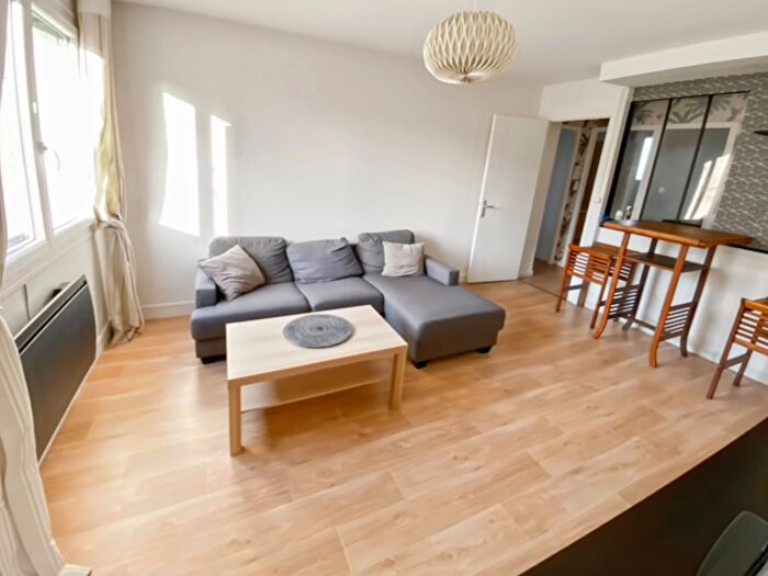 Appartement à louer - Toulouse, Guilhemery, Bonhoure, La Gloire - 3 pièces - 2 chambres