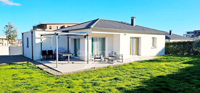 Maison à vendre - Borgo - 4 pièces - 3 chambres