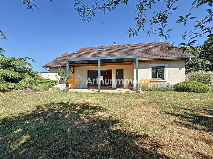 Maison à vendre - Saint-Savin - 4 pièces - 3 chambres