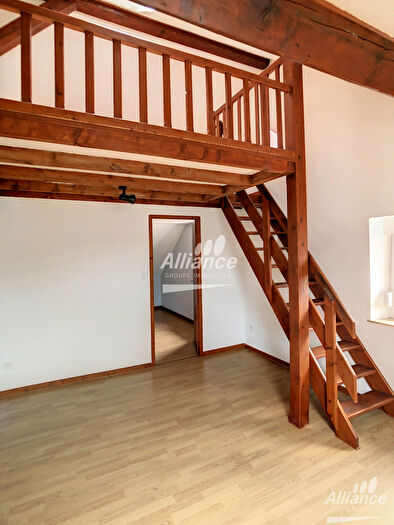 Appartement 2 pièces à louer à Audincourt, Forges, Montanot